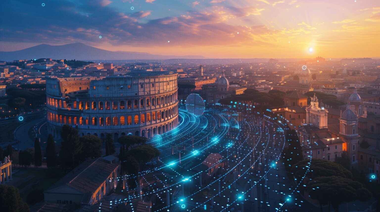 WAS#22 | ROME, ITALY | SIBIA TECHNOLOGIES